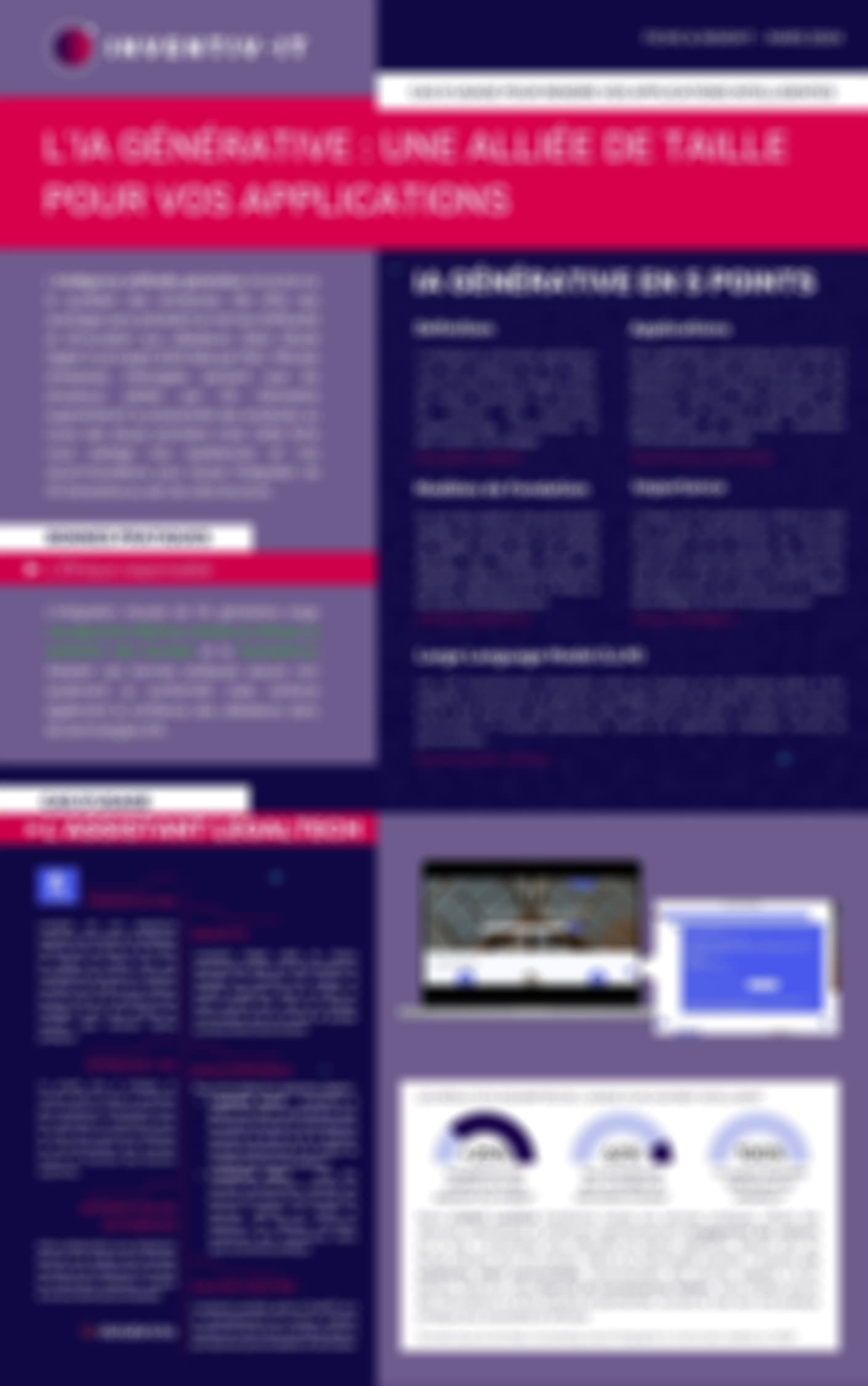 Télécharger la fiche - IA Generative - alliée de vos applis